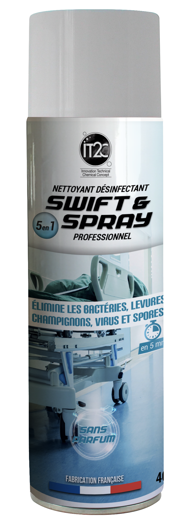 IT2C - Swift & Spray